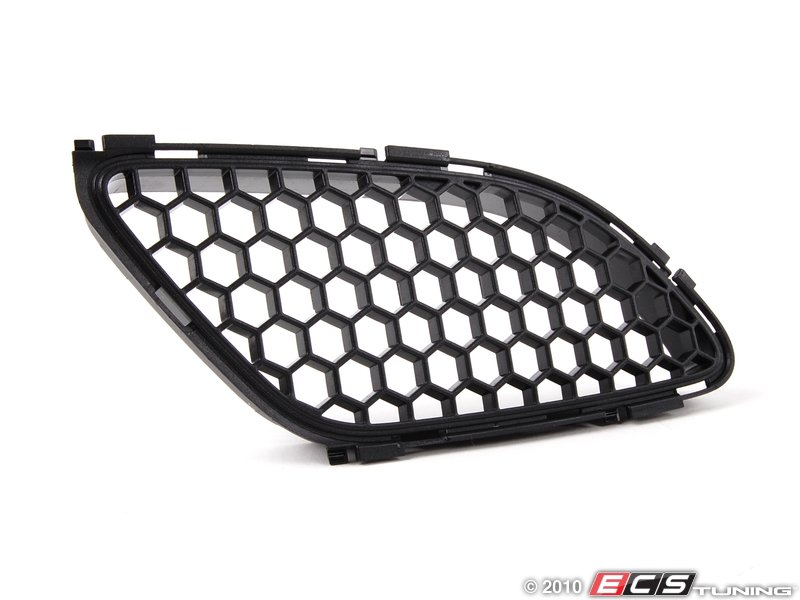 Genuine BMW - 51768041985 - Hood Vent Grille - Left (51-76-8-041-985)