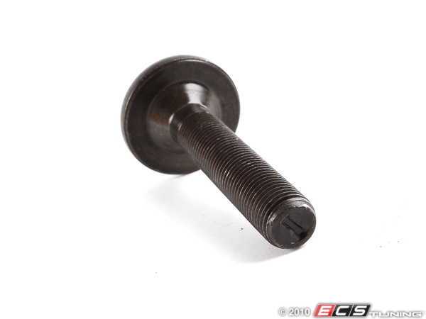 Genuine Volkswagen Audi - 4B0407643 - Drive Axle Shoulder Bolt - Priced ...