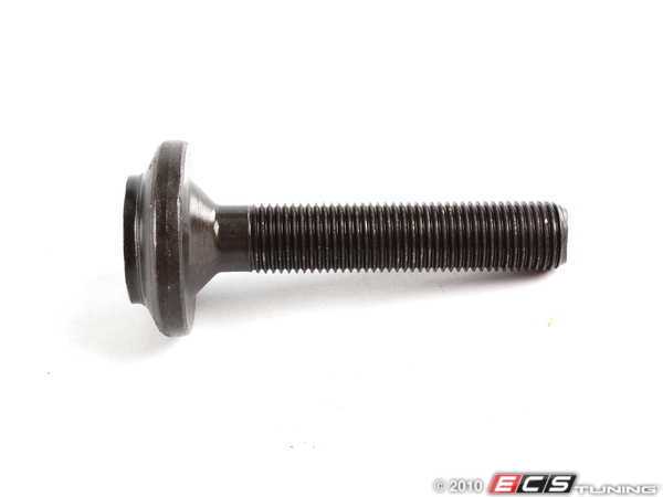 Genuine Volkswagen Audi - 4B0407643 - Drive Axle Shoulder Bolt - Priced ...