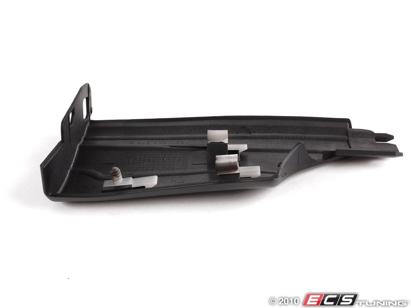 Genuine Volkswagen Audi - 8D0853579D01C - Front Fender Lower Moulding ...