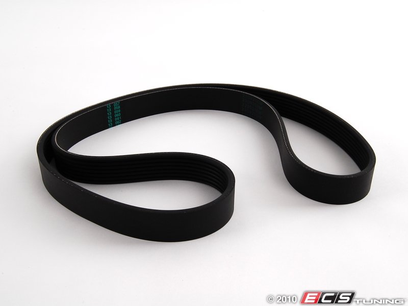 Genuine Volkswagen Audi - 021145933C - Accessory Belt (021 145 933 C)