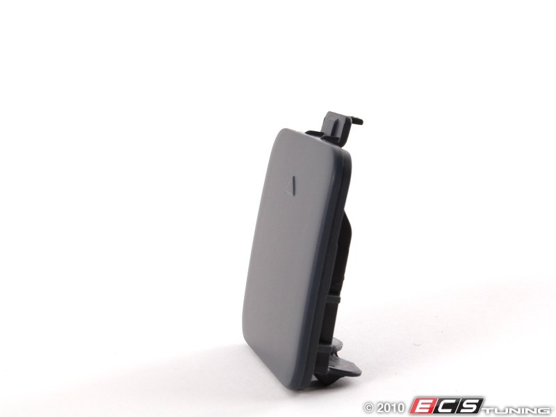 Genuine BMW - 51117111787 - Tow Hook Cover - Front (51-11-7-111-787)