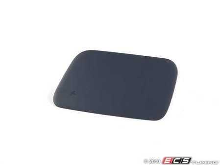 Genuine BMW - 51117111741 - Headlight Washer Cap - Left (51-11-7-111-741)