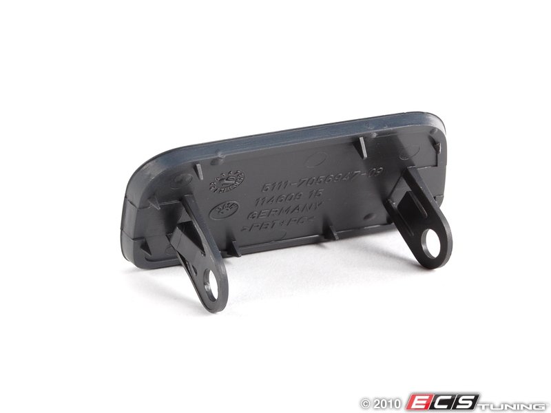 Genuine BMW - 51117111741 - Headlight Washer Cap - Left (51-11-7-111-741)