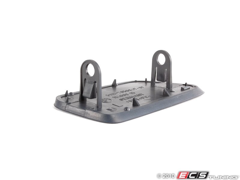 Genuine BMW - 51117111741 - Headlight Washer Cap - Left (51-11-7-111-741)