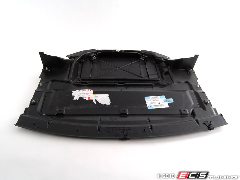 Genuine BMW - 51718150223 - E38 Front Belly Pan (51-71-8-150-223)