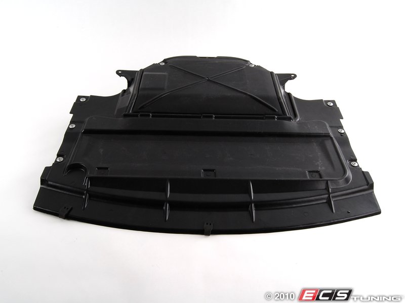 Genuine BMW - 51718150223 - E38 Front Belly Pan (51-71-8-150-223)