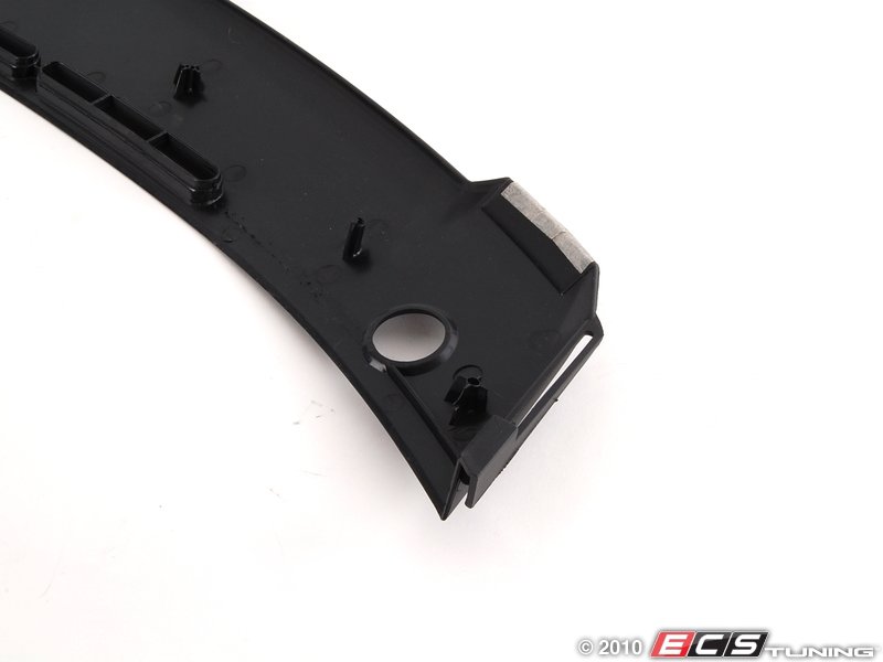 Genuine BMW - 51458410975 - Dash Cover - Schwarz - (NO LONGER AVAILABLE ...