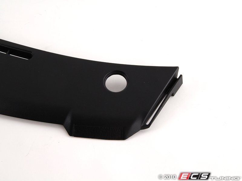 Genuine BMW - 51458410975 - Dash Cover - Schwarz - (NO LONGER AVAILABLE ...