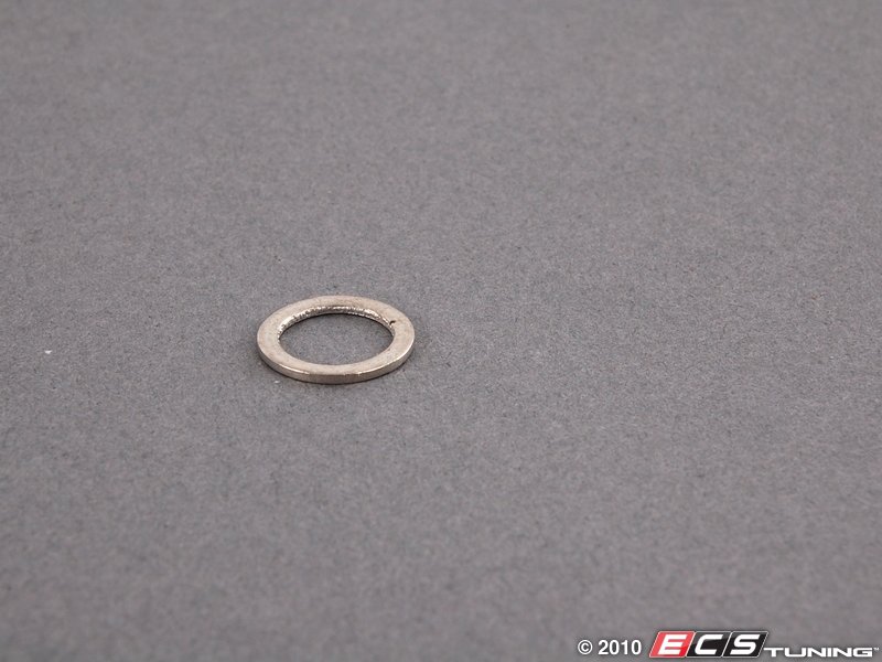 Genuine Porsche - N0138076 - Cooling System Sealing Ring - Priced Each
