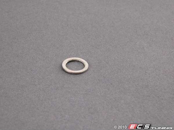 Genuine Porsche - N0138076 - Cooling System Sealing Ring - Priced Each