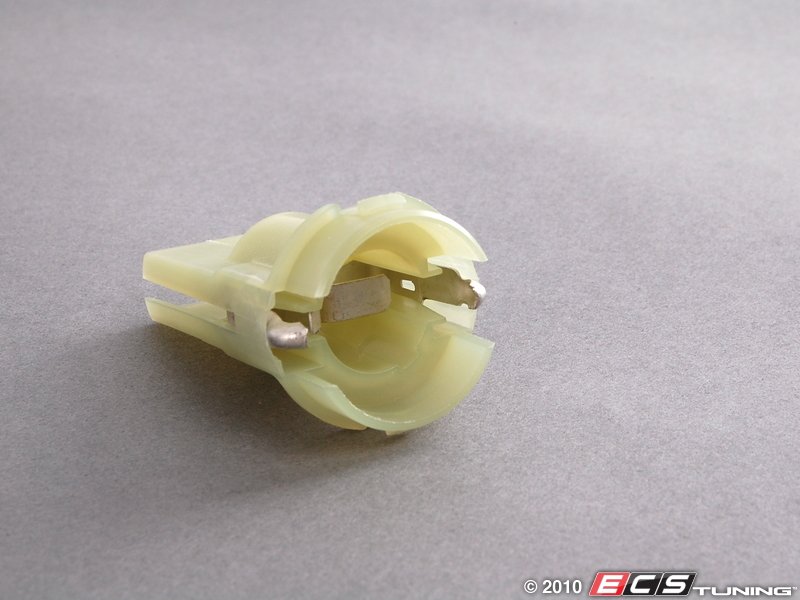 Genuine BMW - 63218386158 - Tail light bulb socket - priced each (63-21 ...