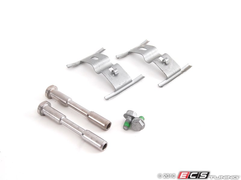 Genuine Porsche - 95535195900 - Caliper Hardware Kit