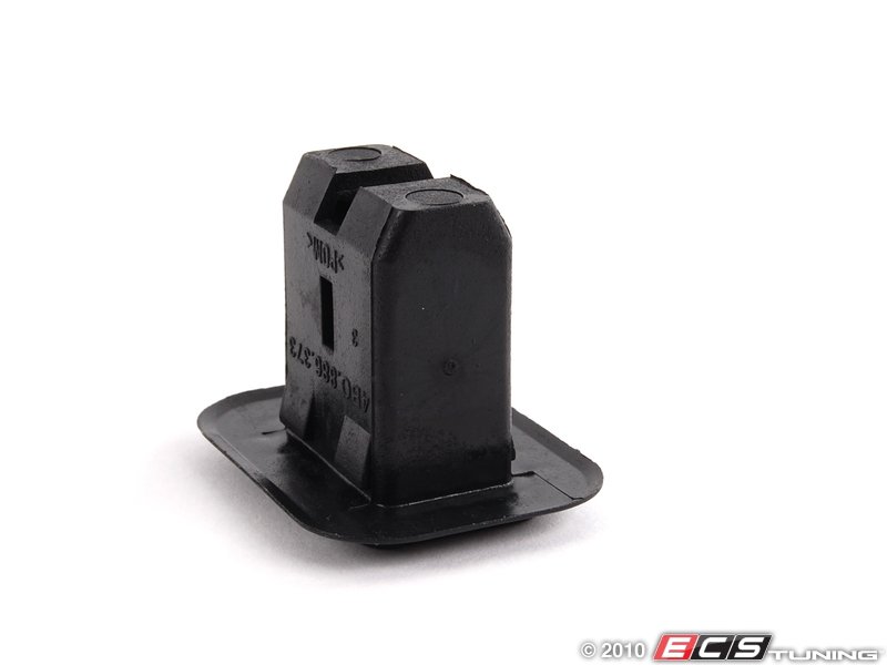 Genuine Volkswagen Audi - 4B088637301C - Rear Seat Grommet - Satin ...