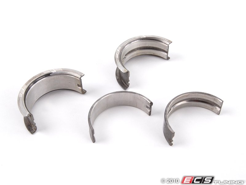 Glyco - 026198491 - Crankshaft Bearing Set