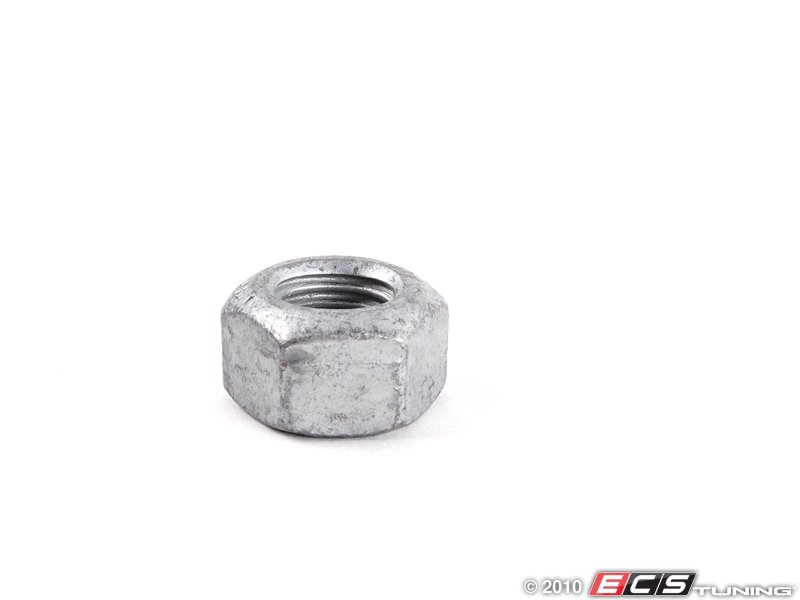 Genuine Volkswagen Audi - N10209009 - Self-Locking Nut - Priced Each (N ...