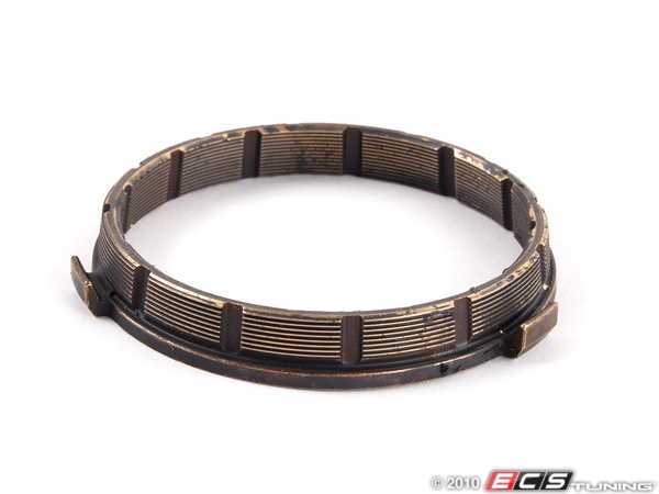 Genuine Volkswagen Audi - 02A311277 - 2nd gear synchronizer ring ...