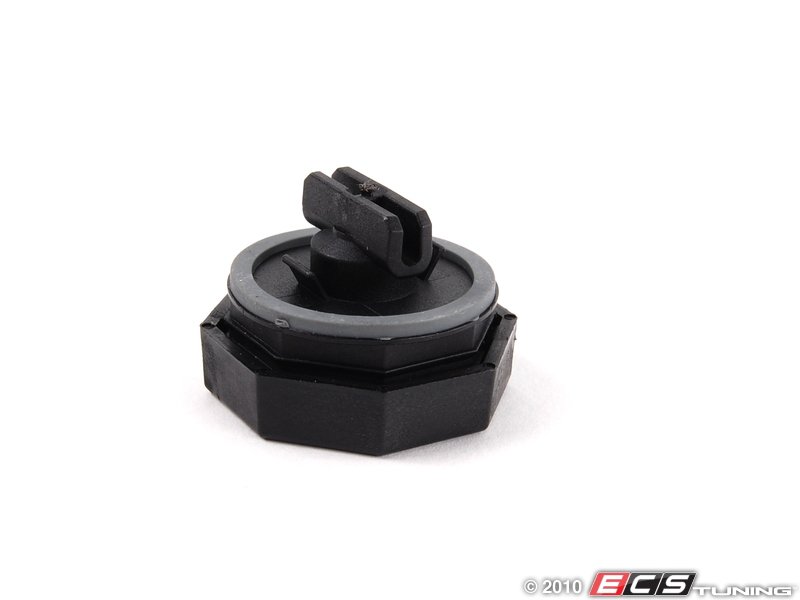 Genuine Volkswagen Audi - 6Q0868246A - CLIP (6Q0 868 246 A)