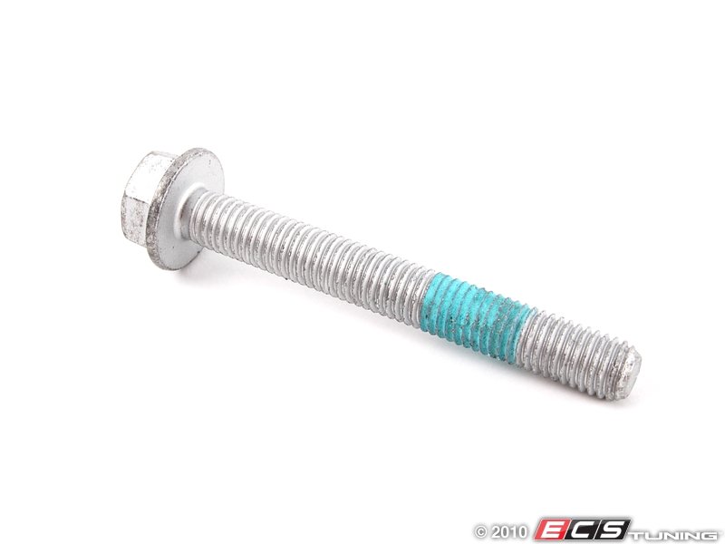 Genuine Volkswagen Audi - N10406204 - Hex Head Bolt - Self Locking (N ...