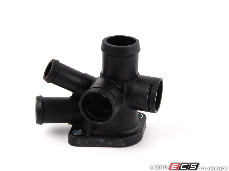 Original Equipment Supplier - 037121144J - Coolant Flange - (NO LONGER ...