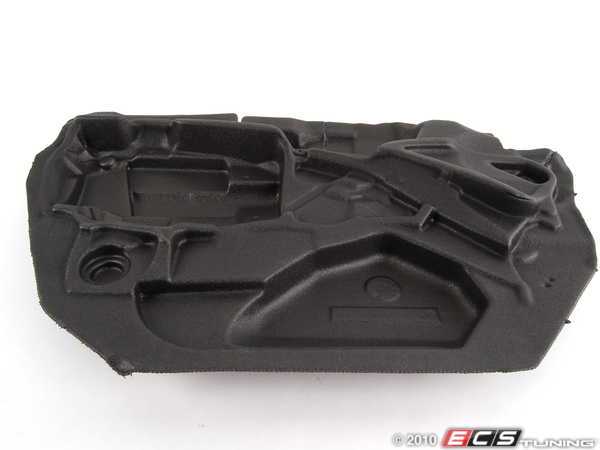 Genuine BMW - 51487114713 - Front Door Insulation - Left (51-48-7-114-713)