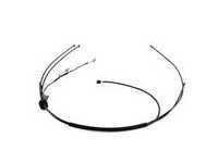 Genuine BMW - 61608364209 - E39 Washer Fluid Hose (61-60-8-364-209)