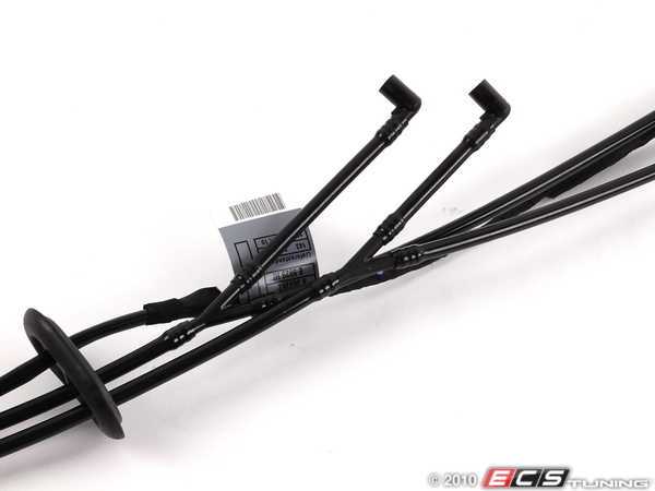 Genuine BMW - 61608364209 - E39 Washer Fluid Hose (61-60-8-364-209)