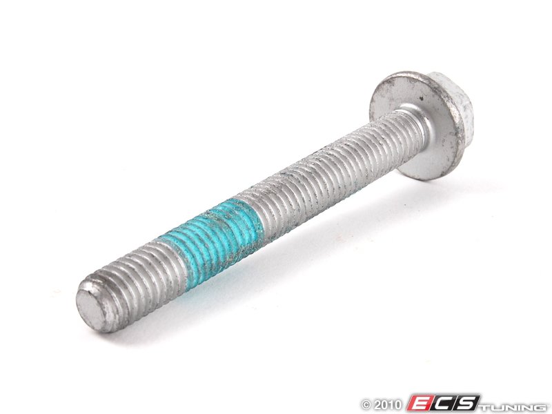 Genuine Volkswagen Audi - N10406204 - Hex Head Bolt - Self Locking (N ...