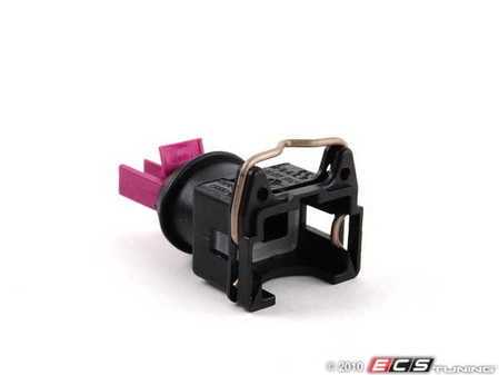 Genuine Volkswagen Audi - 443906232 - 2-Pin Connector - Priced Each ...