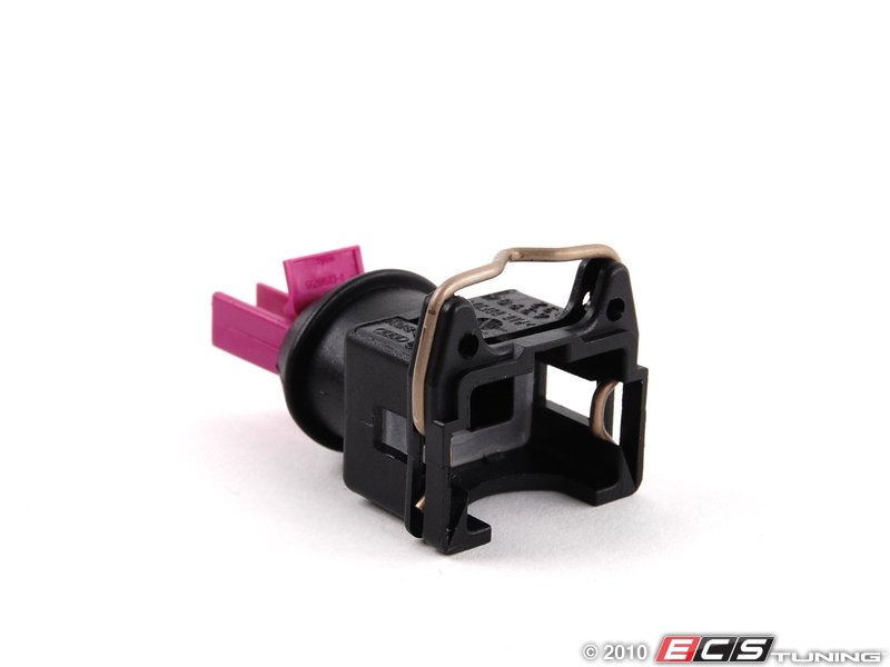 Genuine Volkswagen Audi - 443906232 - 2-Pin Connector - Priced Each ...