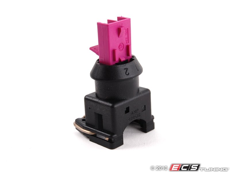 Genuine Volkswagen Audi - 443906232 - 2-Pin Connector - Priced Each ...