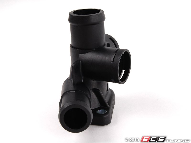 Genuine Volkswagen Audi - 037121144H - Coolant Flange (037 121 144 H)