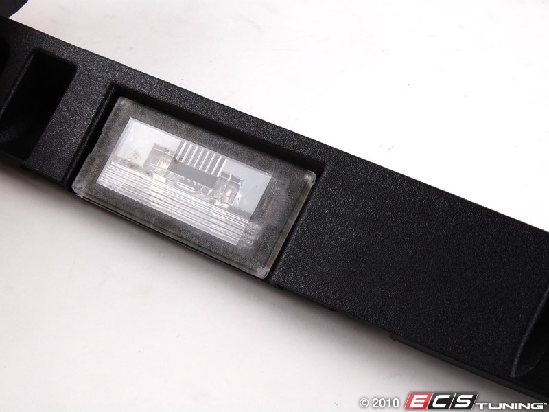 Genuine BMW - 51137170967 - Trunk Lid Trim/Handle - With Key Button (51 ...