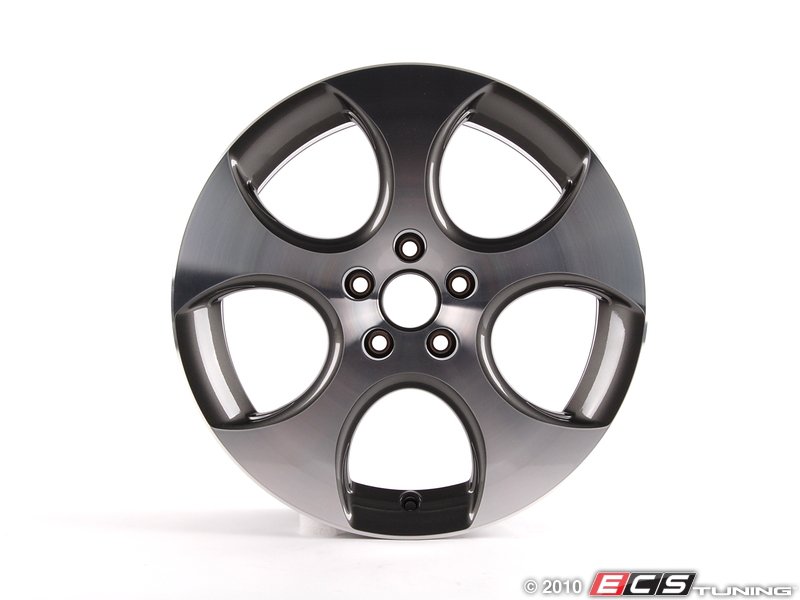 ECS News - Volkswagen 5X112 OEM Wheels