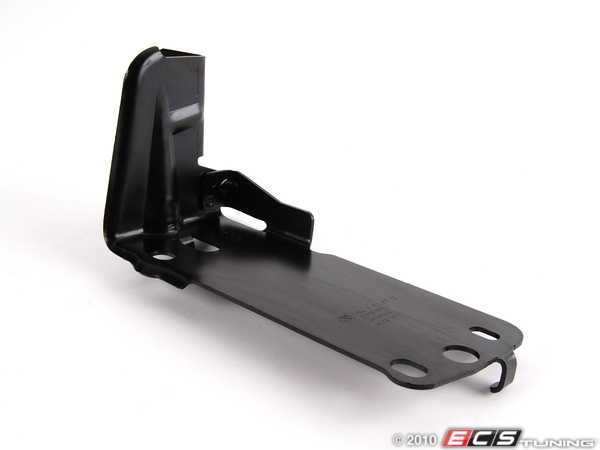 Genuine BMW - 51647117811 - Bumper Carrier Bracket - Left (51-64-7-117-811)