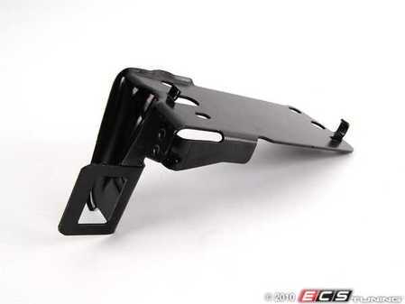 Genuine BMW - 51647117811 - Bumper Carrier Bracket - Left (51-64-7-117-811)