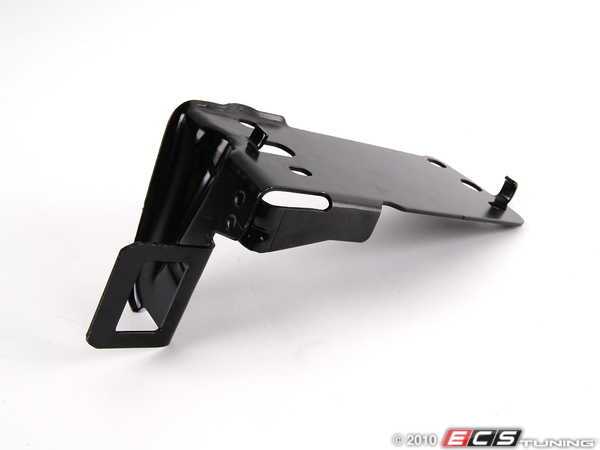 Genuine BMW - 51647117811 - Bumper Carrier Bracket - Left (51-64-7-117-811)