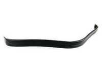 Genuine BMW - 51121967517 - Bumper Moulding - Rear (51-12-1-967-517)
