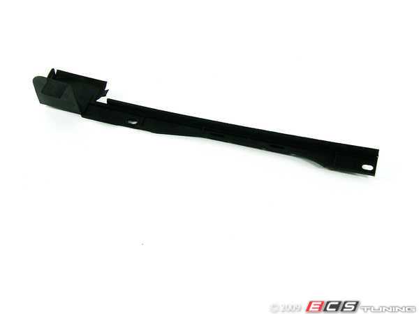 Genuine BMW - 17111719311 - E34 Radiator Covering - Right (17-11-1-719-311)