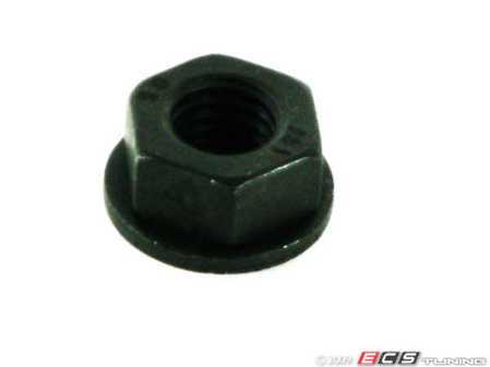 Genuine BMW - 07146971889 - Wiper Arm Securing Nut - Priced Each (07-14 ...