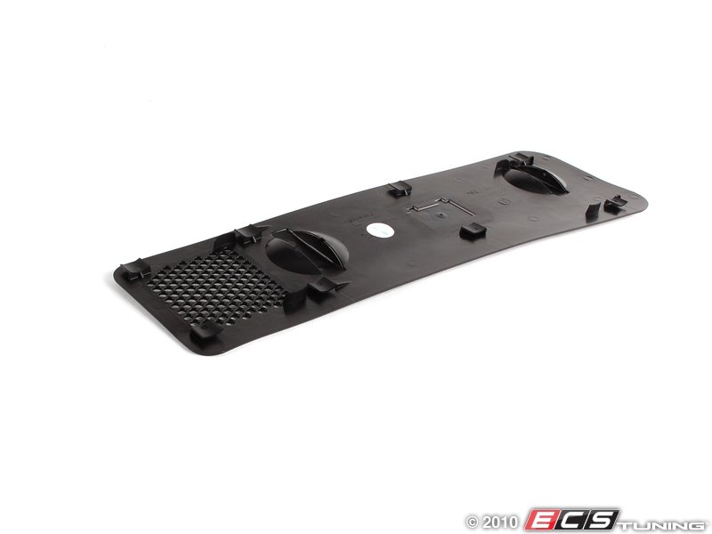 Genuine Volkswagen Audi - 3B1819422BB41 - Water Box Inspection Plate ...