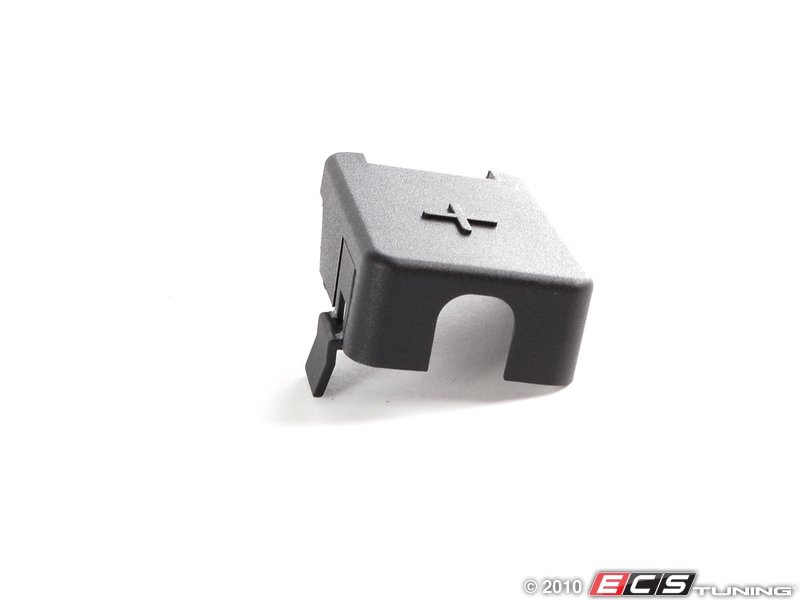 Genuine BMW - 61138371011 - Positive Terminal Base Cover (61-13-8-371-011)