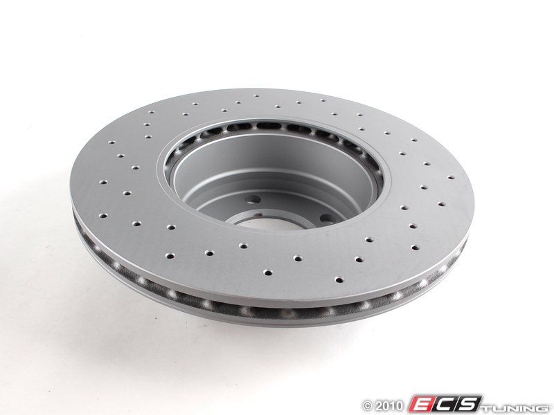 Zimmermann - 34116767061 - Brake Disc (296 X 22 mm)