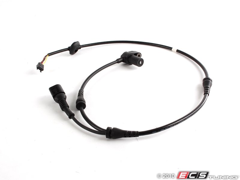 Genuine Volkswagen Audi - 4B0927803E - Front ABS Sensor - Priced Each ...