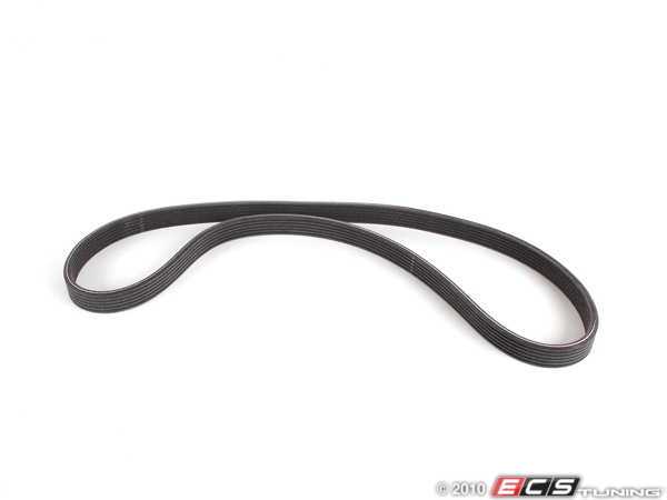 Genuine Volkswagen Audi - 06A260849B - Accessory Belt (06A 260 849 B)