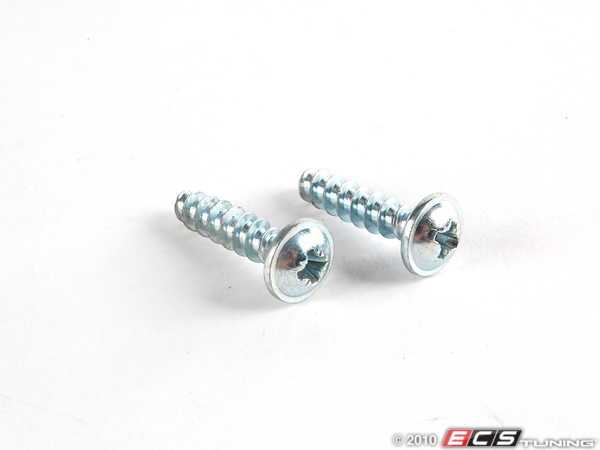 Genuine Volkswagen Audi - 8N8898955 - SECUR.SET (8N8 898 955)