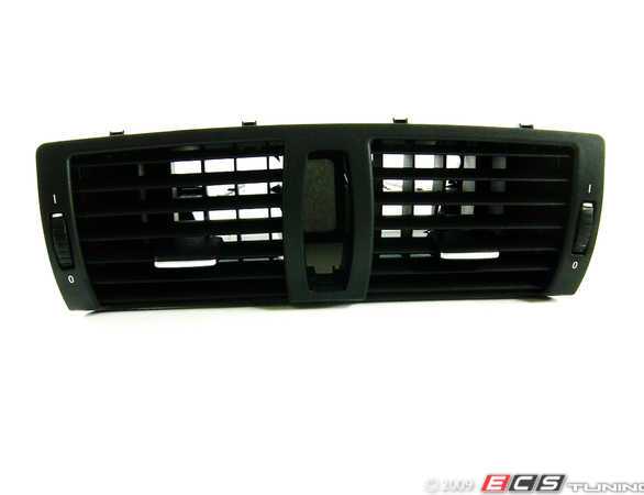 Genuine BMW - 64227059189 - Fresh Air Center Vents (64-22-7-059-189)