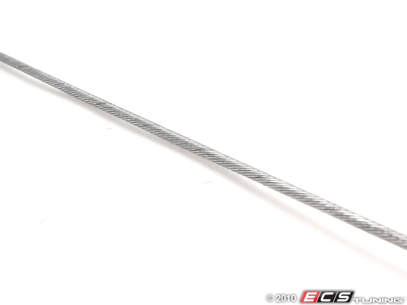 Genuine Mercedes Benz - 2710100372 - OIL DIPSTICK