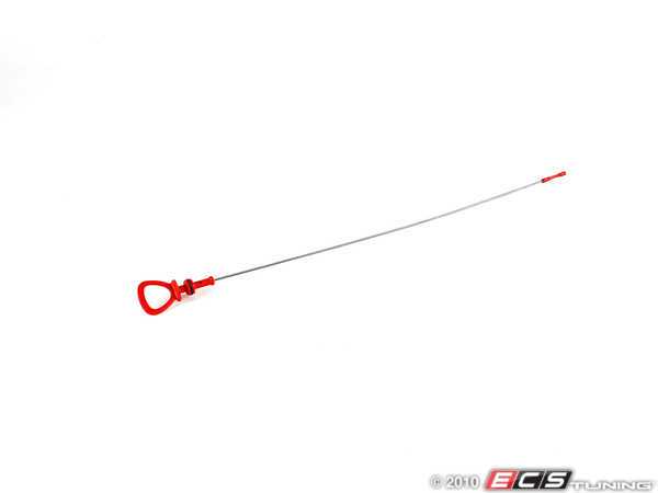 Genuine Mercedes Benz - 2710100372 - OIL DIPSTICK