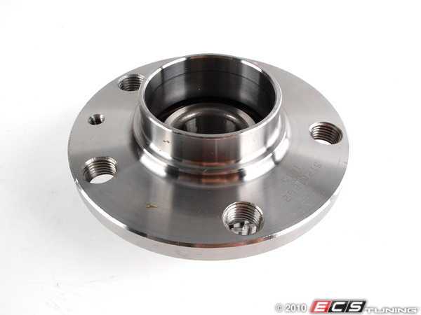 FEQ - 1J0501477A - Rear Wheel Hub & Bearing Assembly - Priced Each